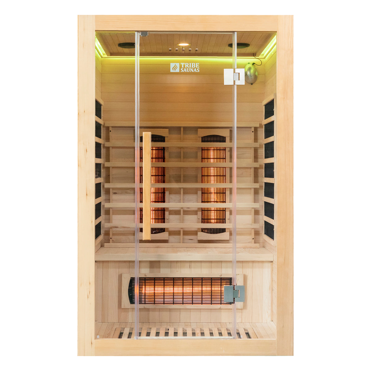 Athens 2 Infrared Sauna | O'Callaghan's Fireplaces
